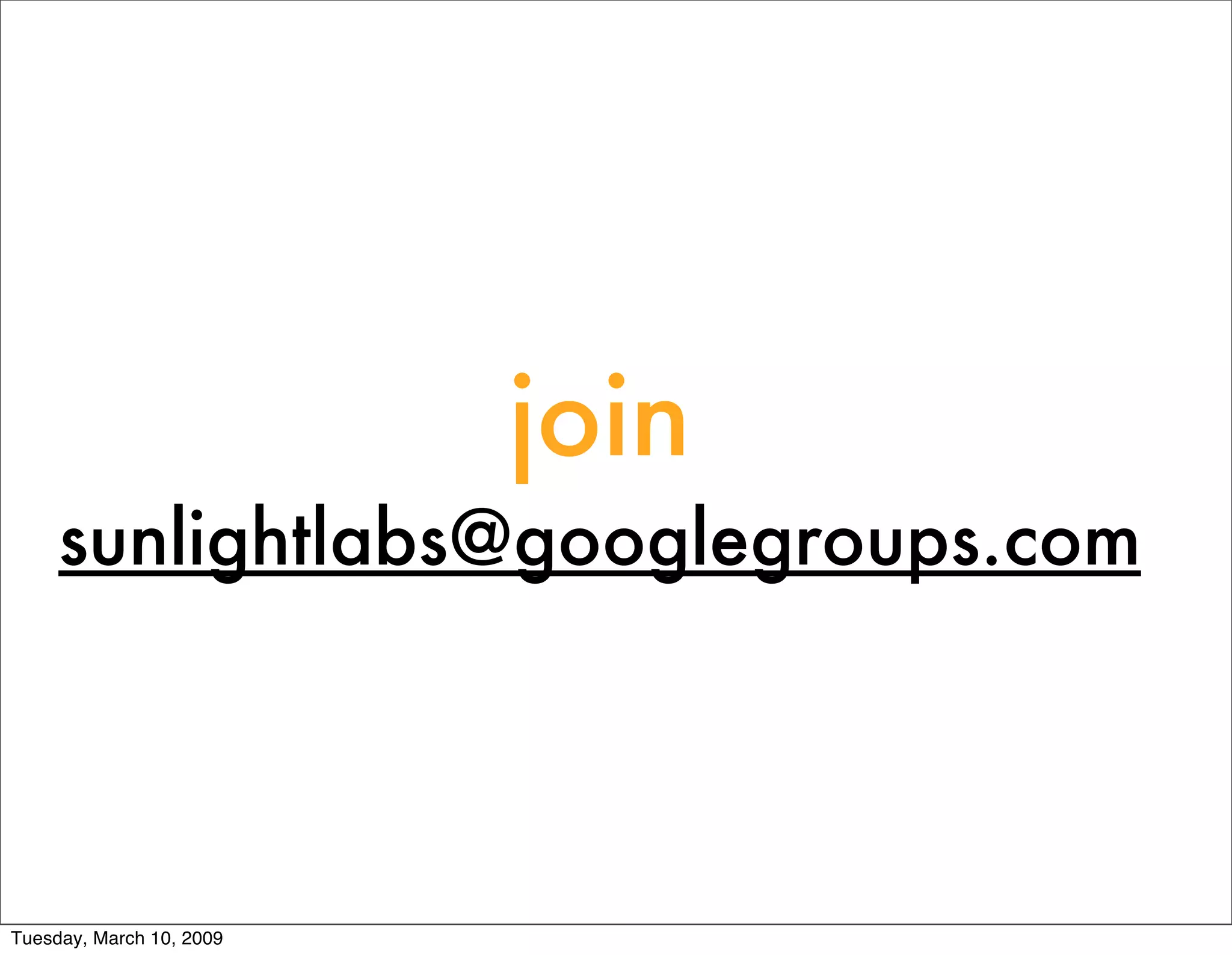 Ignite Presentation | PPT