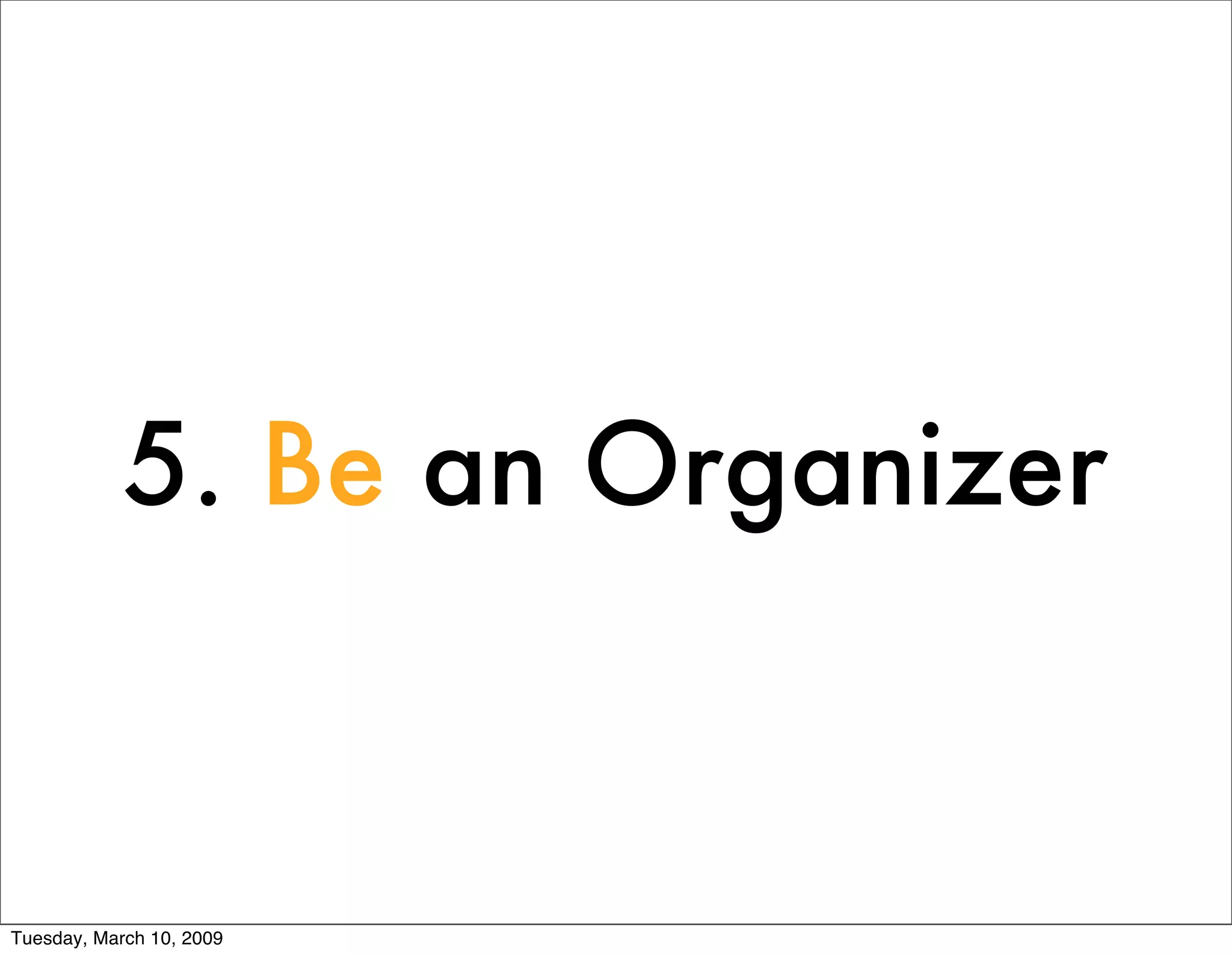 Ignite Presentation | PPT