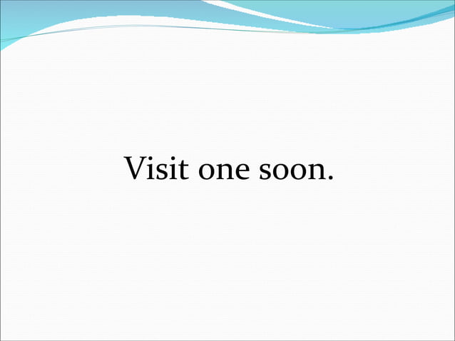 Ignite presentation 1 | PPT