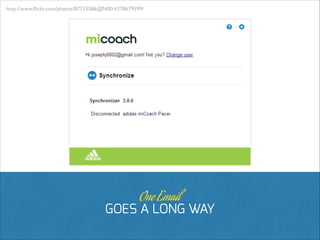 Ignite presentation slideshow revised | PDF