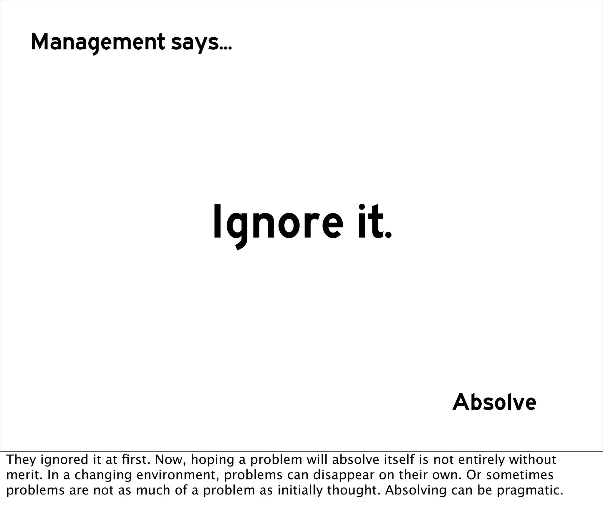 Dissolving Problems | PDF