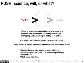 The Entrepreneurial Approach | PPT