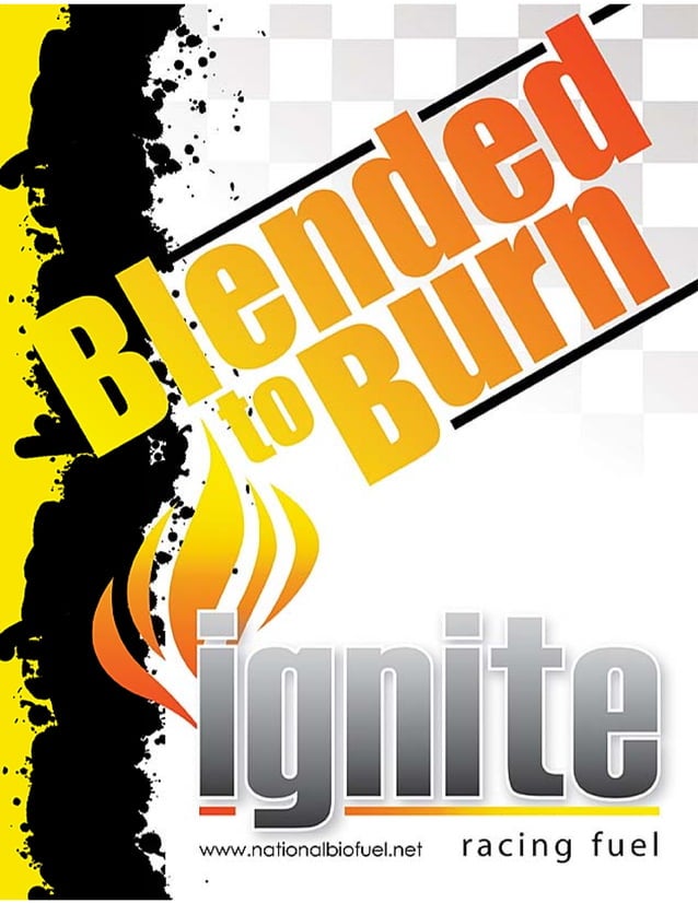 Ignite Racing Fuel | PDF