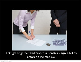 Ignite Presentation Slides | PDF