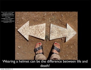 Ignite Presentation Slides | PDF