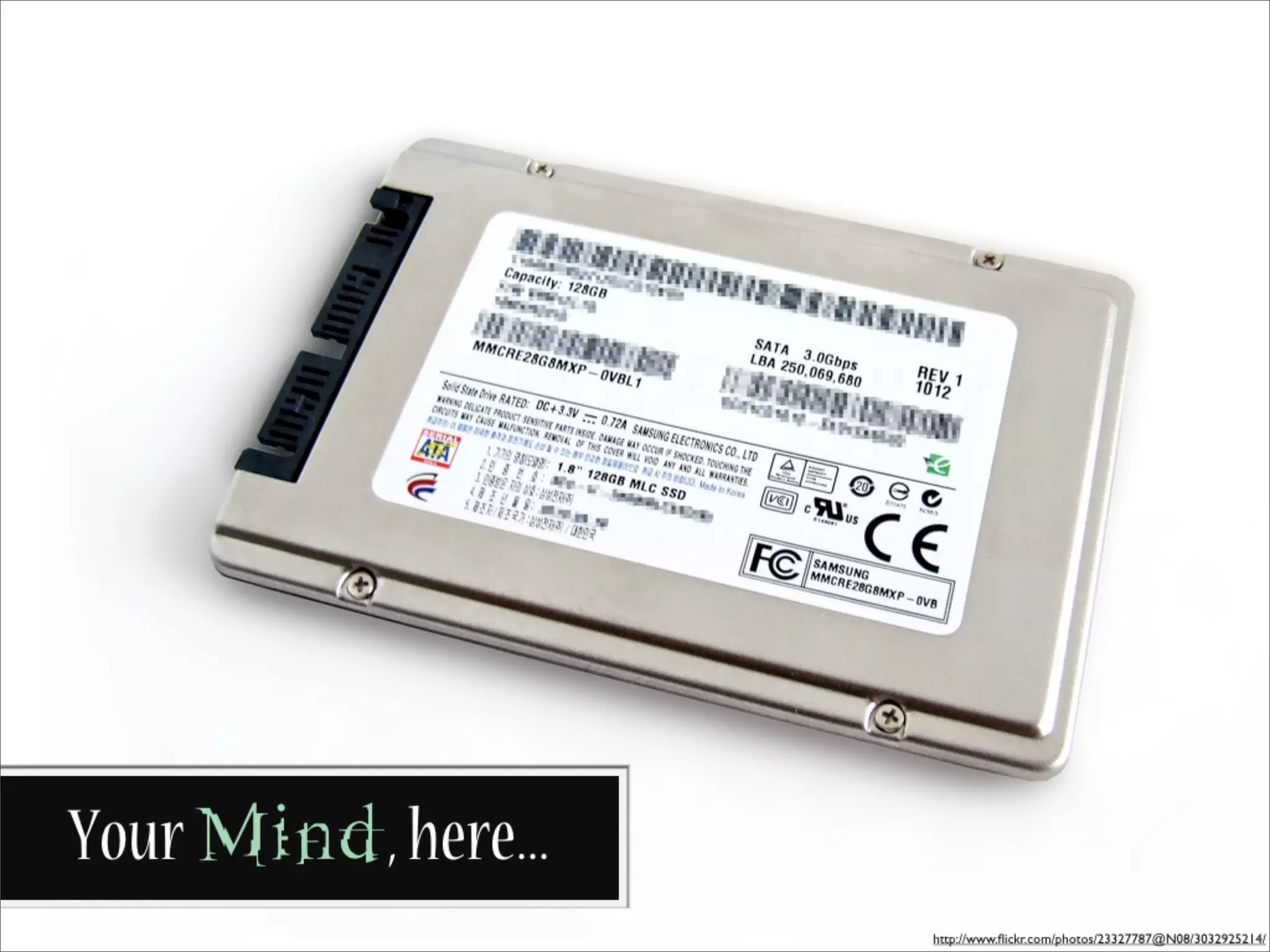 Ignite Slideshare Presentation | PDF