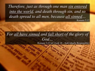 Ignite the fire (salvation) | PPTX