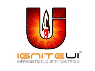 Ignite ui 2012 最新情報 jQuery UI 編 | PDF | Web Development | Internet