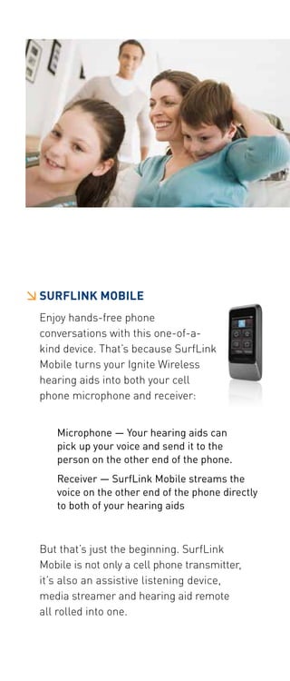 Ignite wireless consumer brochore | PDF