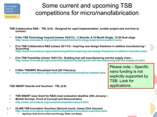 Ignite your ...nano ktn | PPT