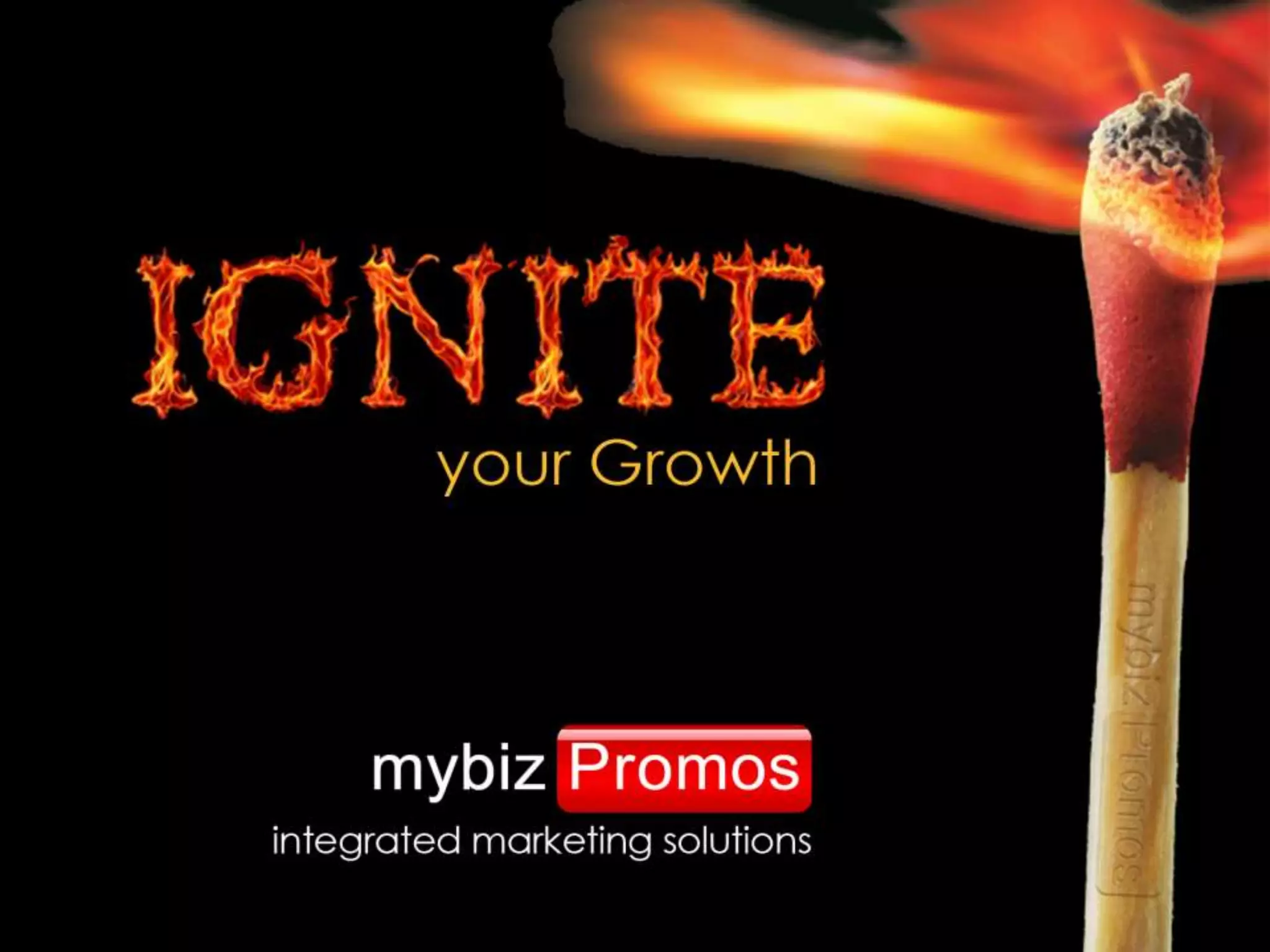 Ignite Your Growth V2 | PPTX