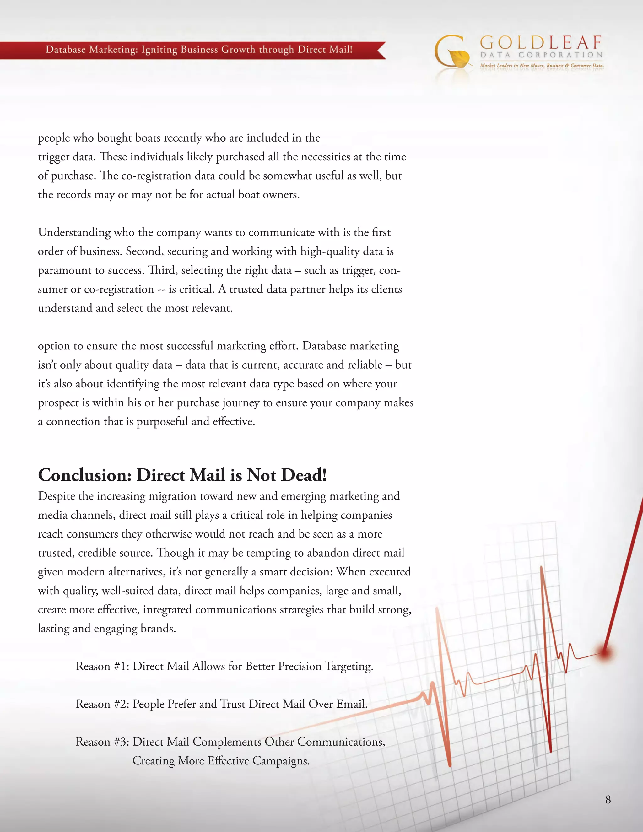 Igniting Business Growth - White Paper | PDF