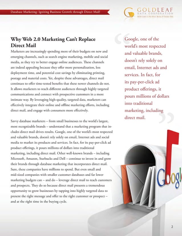 Igniting Business Growth - White Paper | PDF