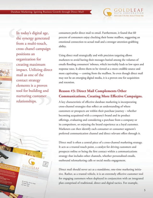 Igniting Business Growth - White Paper | PDF