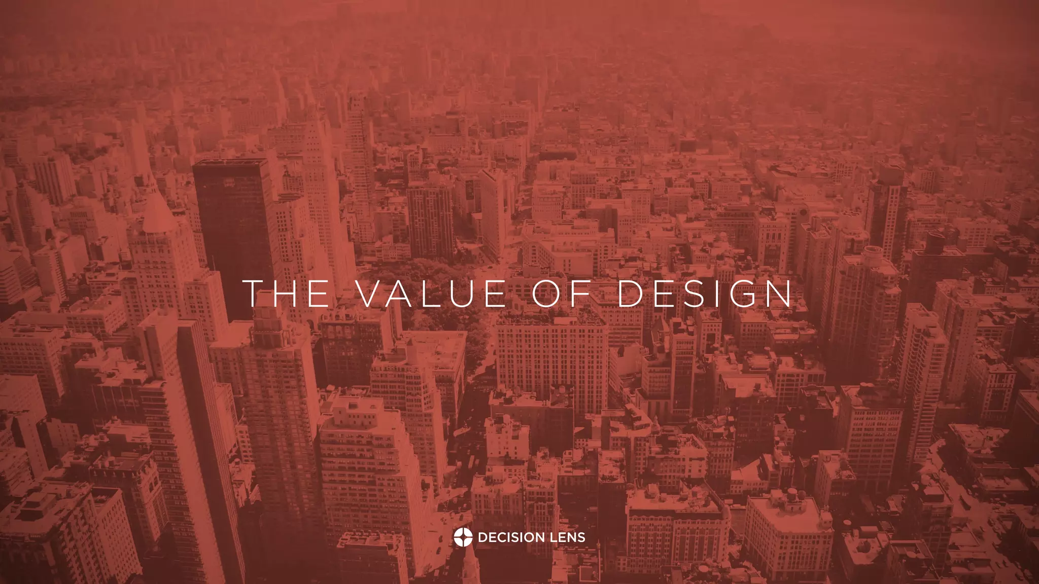 The Value of Design | PPT