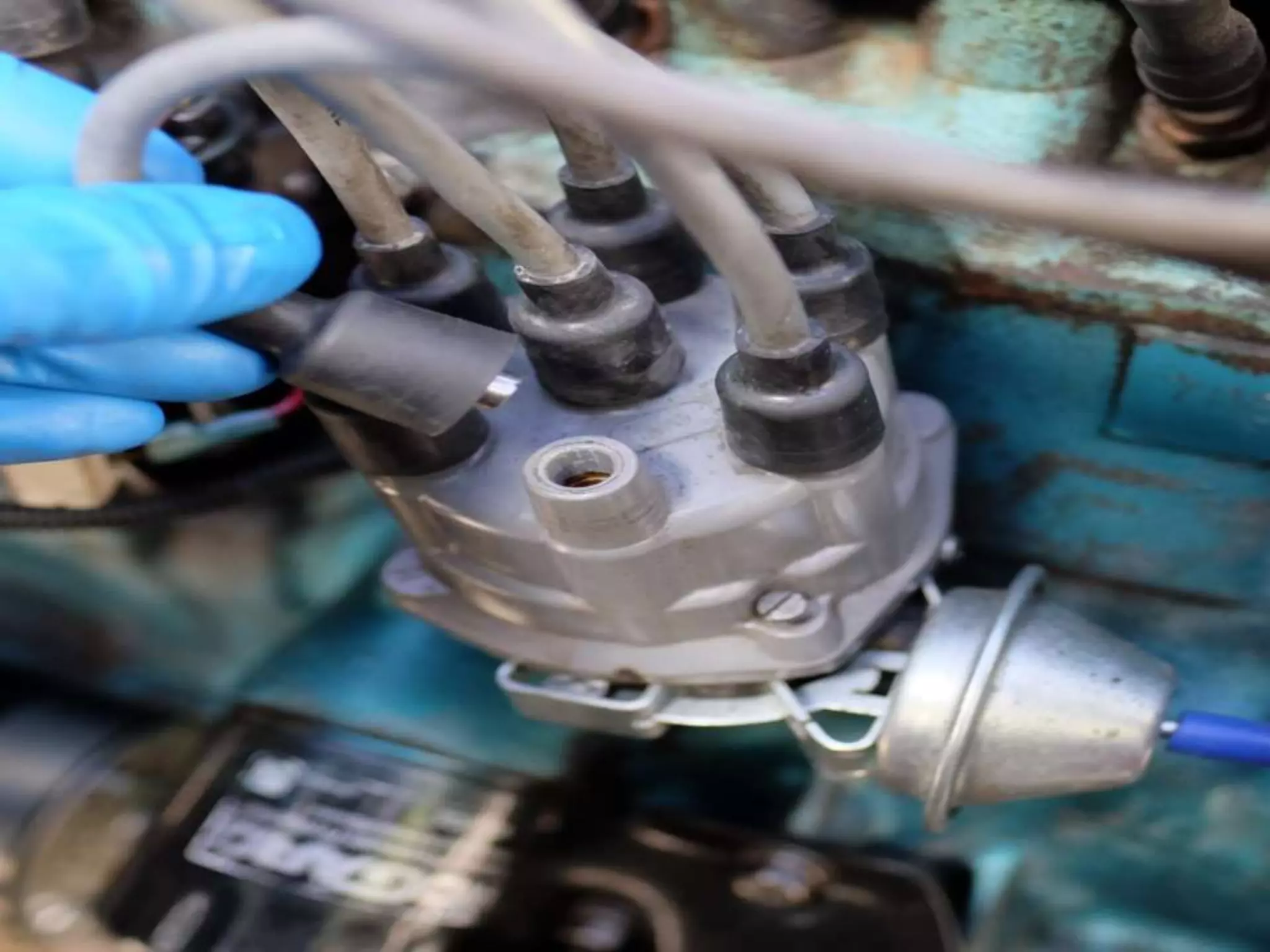IGNITION SYSTEM IN CARS | PPTX