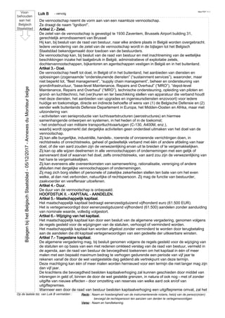 NV Ignition! opgericht door SONACA en SABENA AEROSPACE ENGINEERING | PDF