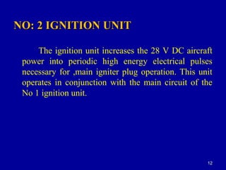 Aircraft Ignaition System | PPT