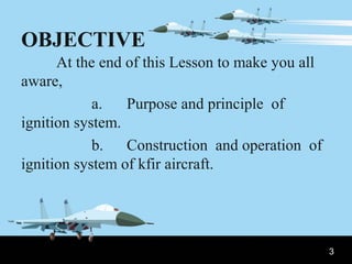 Aircraft Ignaition System | PPT