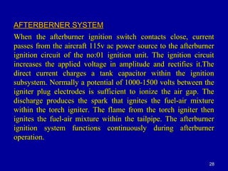 Aircraft Ignaition System | PPT