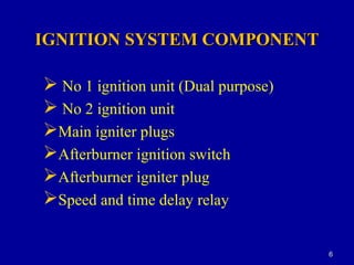 Aircraft Ignaition System | PPT