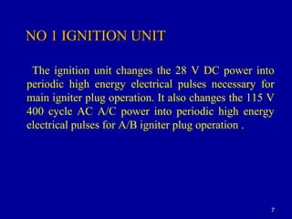 Aircraft Ignaition System | PPT