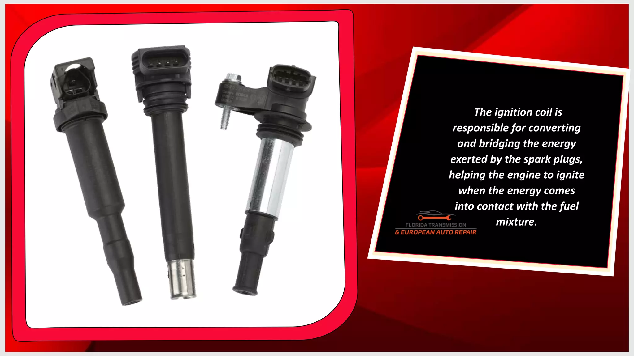 Ignition Coil Problems with Jaguar Cars | PPT