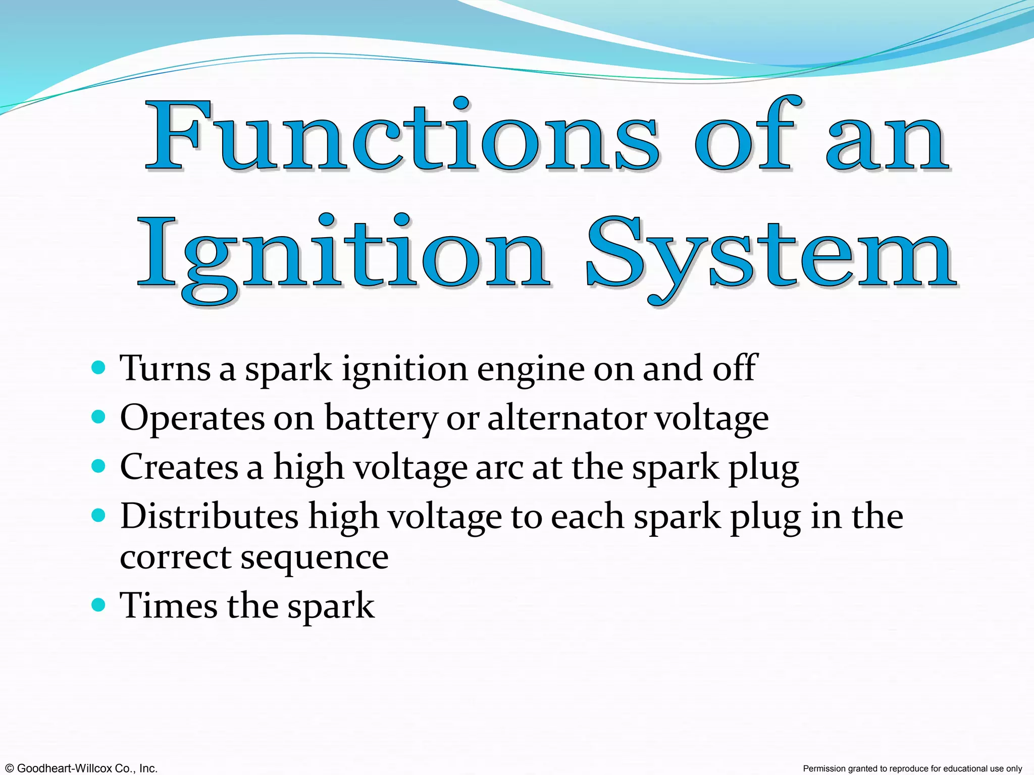 Ignition syatem.PPT