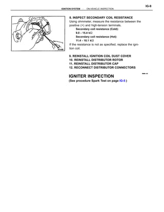 Ignition system | PDF