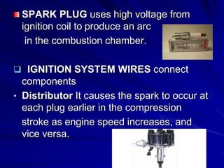 Ignition system | PPTX