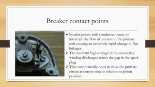 Ignition system | PPTX