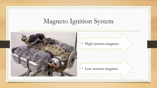 Ignition system | PPTX