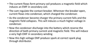 Ignition system | PPT