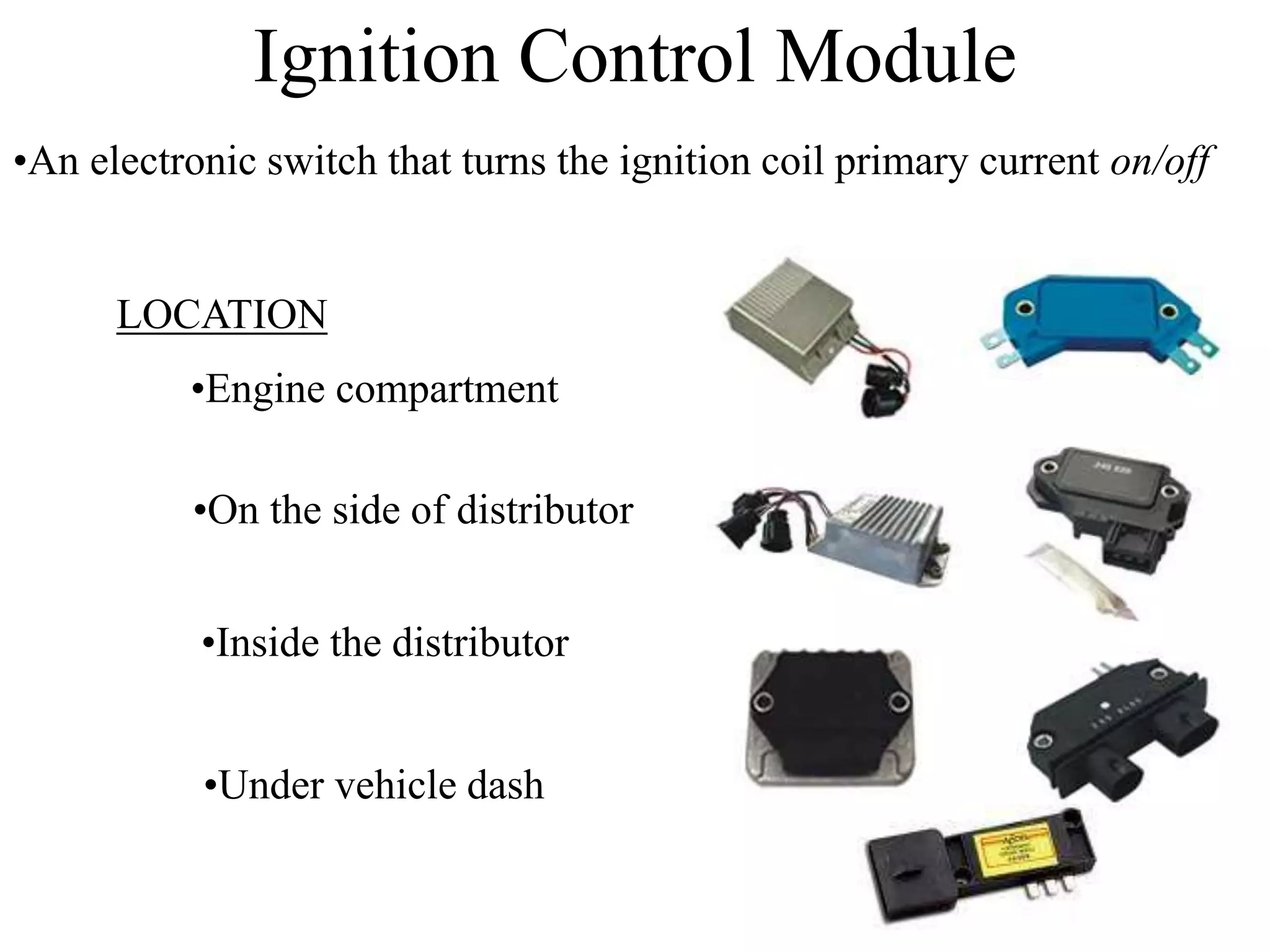 ignition system.ppt