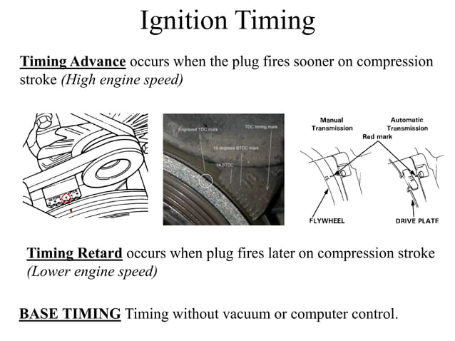 ignition system.ppt | Free Download