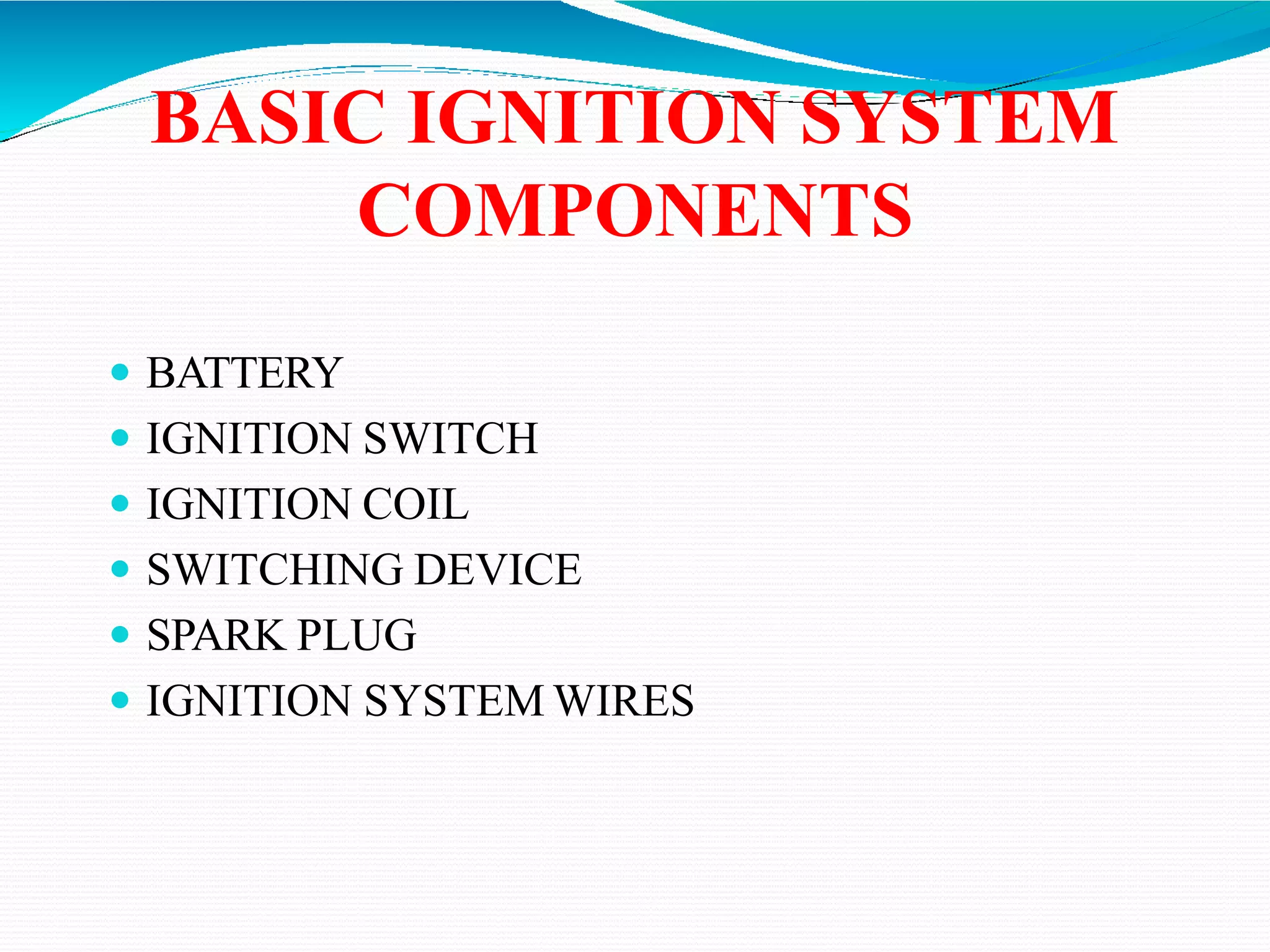 Ignition system.pptx
