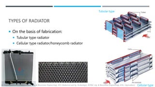 Ignition system and cooling system.pptx | Biological Sciences | Science