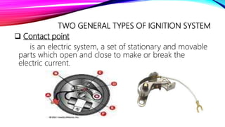 Ignition system components | PPTX
