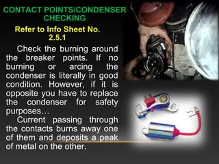 U.C: SERVICE IGNITION SYSTEM | PPT