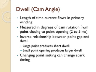 Ignition Systems introduction and explanation | PPT