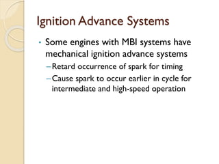 Ignition Systems introduction and explanation | PPT