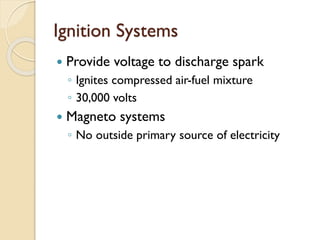 Ignition Systems introduction and explanation | PPT