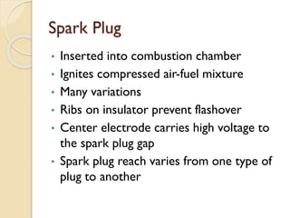Ignition Systems introduction and explanation | PPT