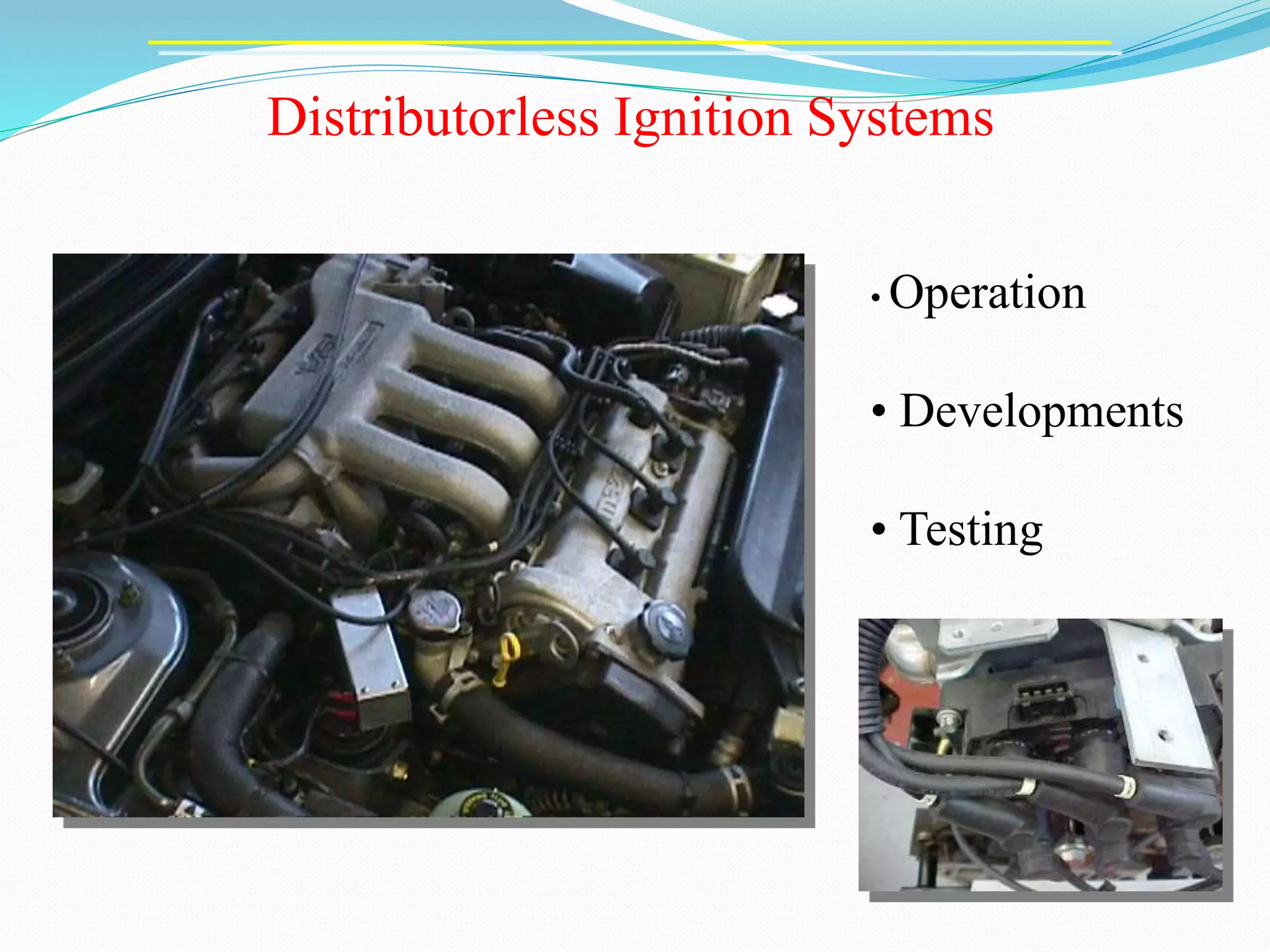 Ignition systems | PPTX