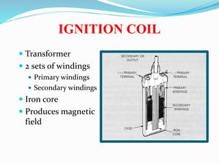 Ignition systems | PPTX