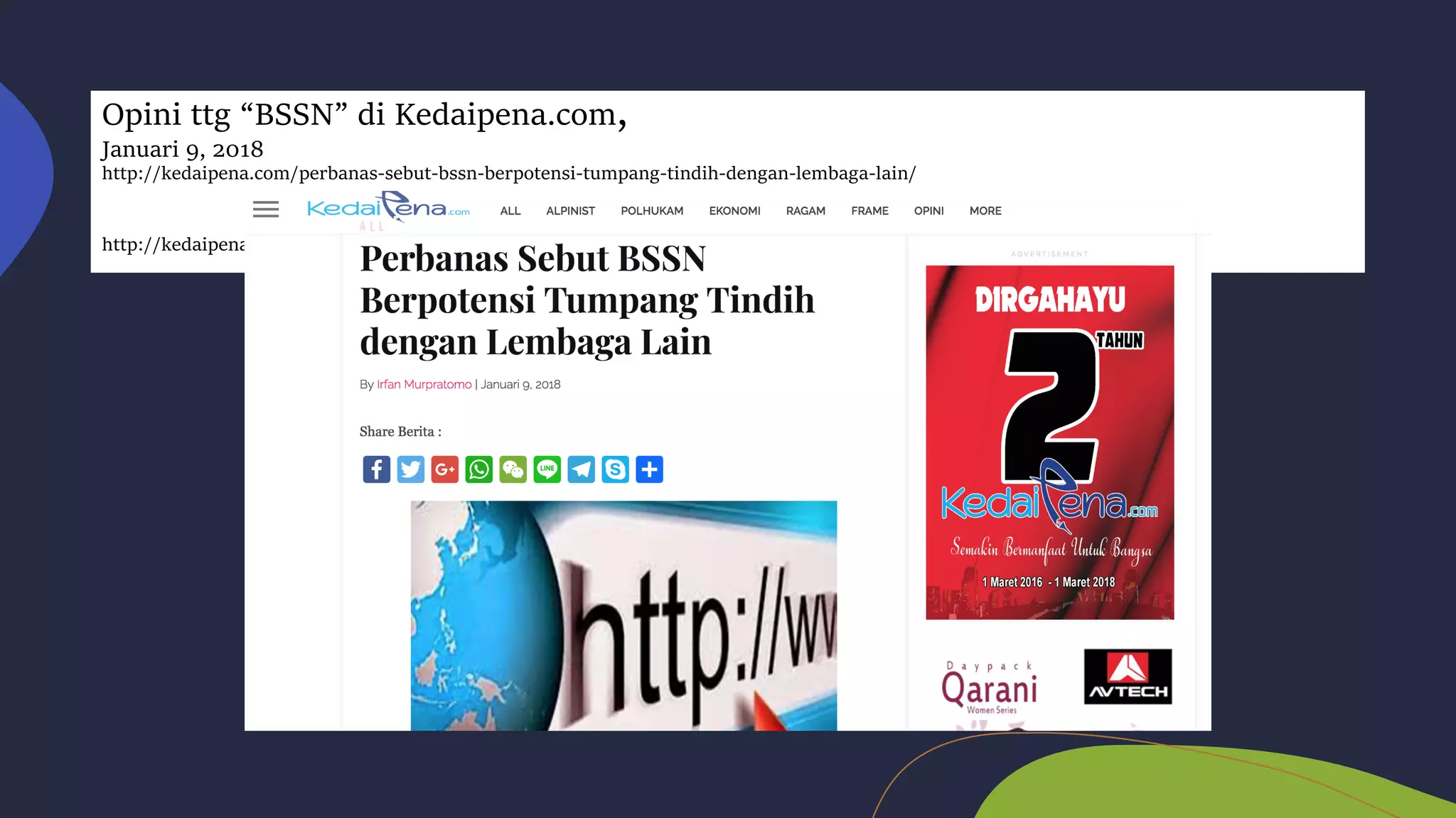 Ign mantra ppt menulis artikel dan buku ict | PPT | Free Download