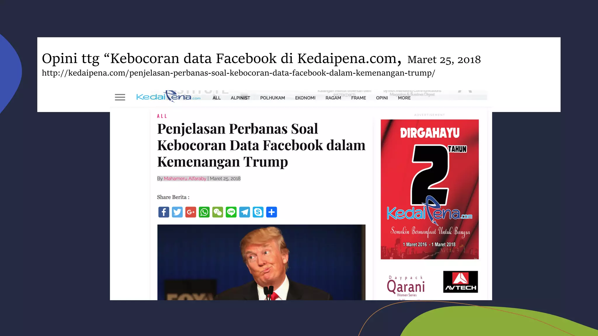 Ign mantra ppt menulis artikel dan buku ict | PPT