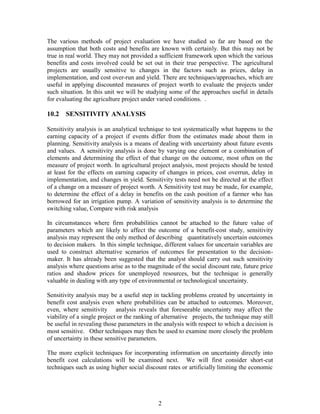 Ignou 10 no. project | PDF | Stocks and Bonds | Personal Investing