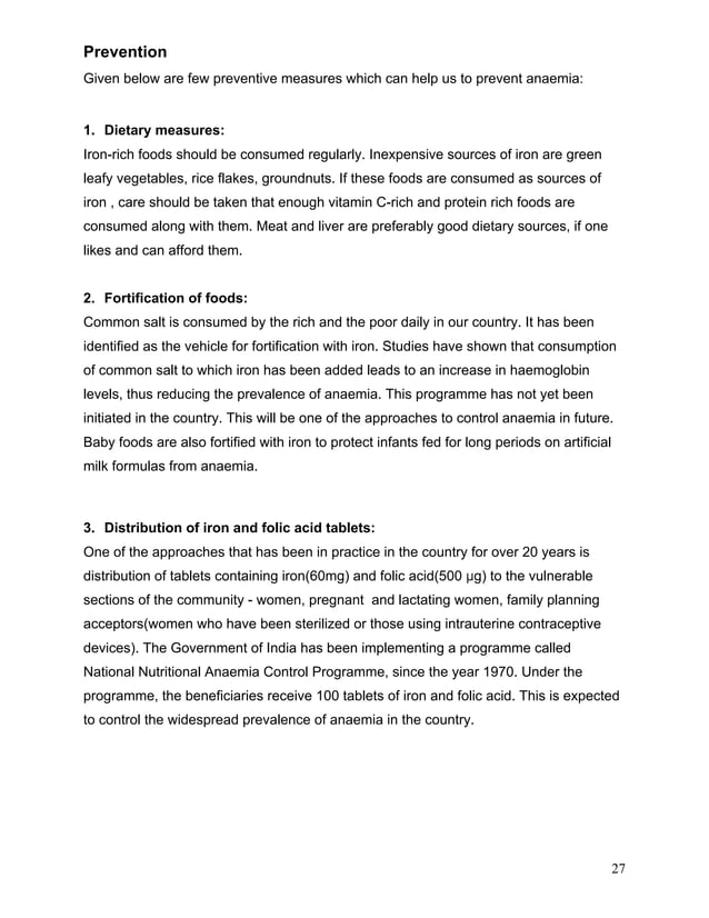 DNHE, IGNOU Solved Project Report by Dr. Ankita Bali | PDF