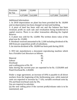 IGNOU SOLVED ASSIGNMENTS 2019 | DOCX
